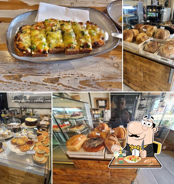bakedd artisan bakery and cafe, Maidenhead - Restaurant menu, prices ...