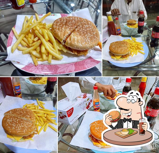 Silver Burger, Al Ain - Menú del restaurante, precios y reseñas