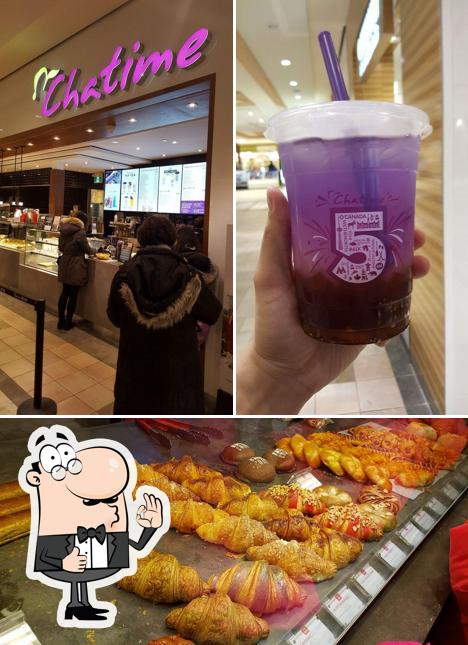 Chatime, 9350 Yonge St in Richmond Hill - Restaurant menu and reviews