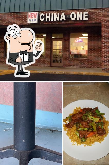 China One, 2134 Statesville Blvd in Salisbury - Restaurant menu and reviews