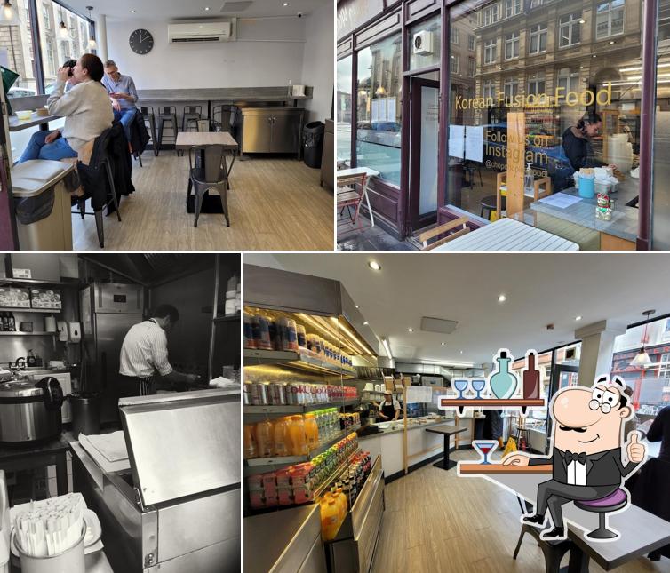 Chop Chop, Liverpool - Restaurant menu, prices and reviews