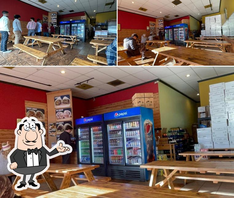Chops Express, Everett - Restaurant menu, prices and reviews