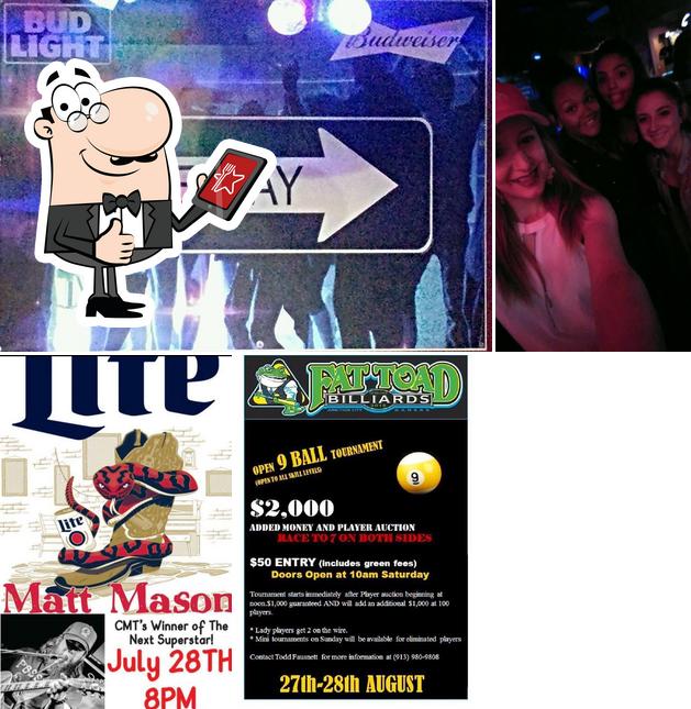 One Way Club in Junction City - Restaurant reviews