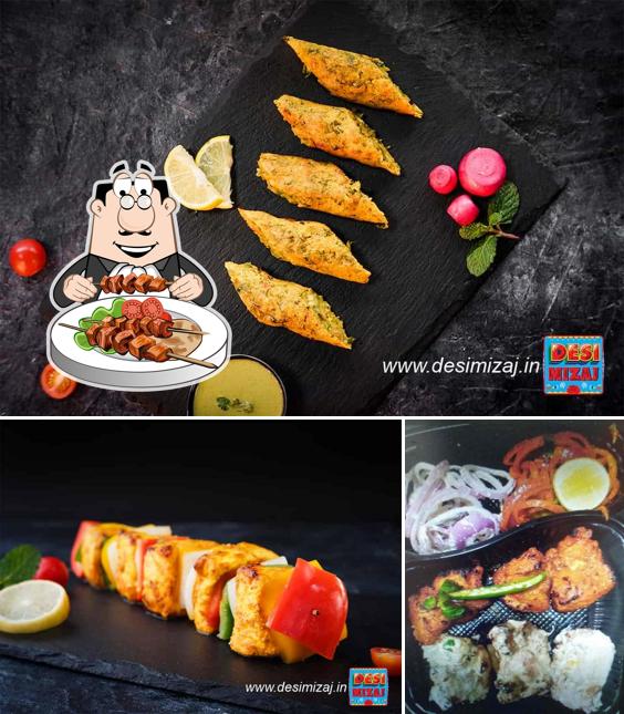 Desi Mizaj, Gurgaon Rural - Restaurant menu, prices and reviews