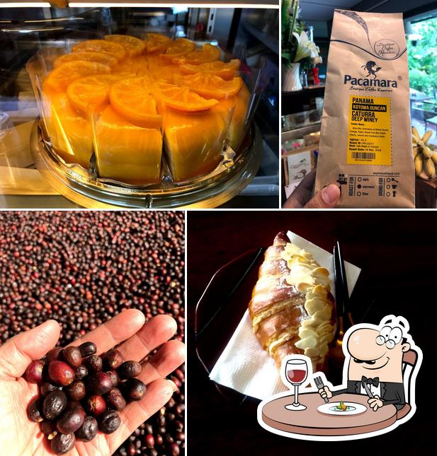 Doi Chaang Coffee, Ban It - Menú del restaurante, precios y reseñas