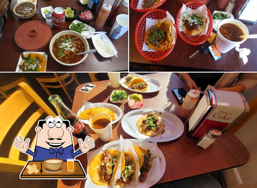 Ed Fernandez Restaurant Birrieria, San Diego - Restaurant menu, prices ...