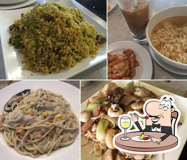 Enjoy Cafe 1+1 in Richmond - Restaurant menu and reviews