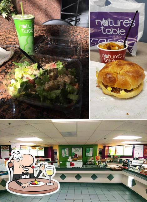 Nature's Table, 2301 Lucien Way floor 1 in Maitland - Restaurant menu ...