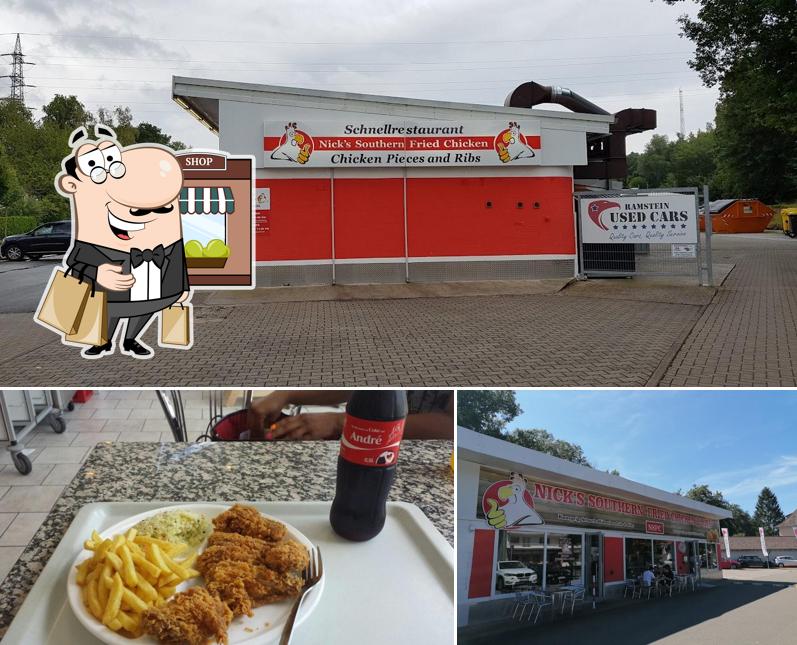 Nick‘s Fried Chicken, Kaiserslautern - Menu du restaurant, prix et avis