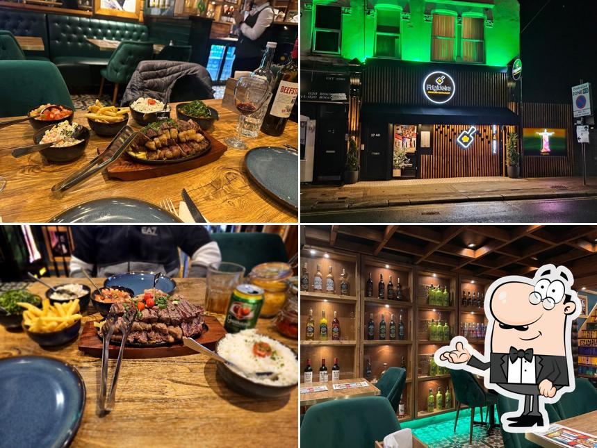 Frigideira, London, Kensal Green - Restaurant menu, prices and reviews