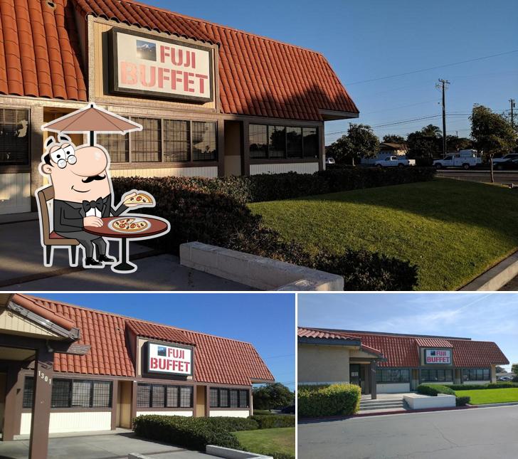 Fuji Buffet, Oxnard - Restaurant menu, prices and reviews