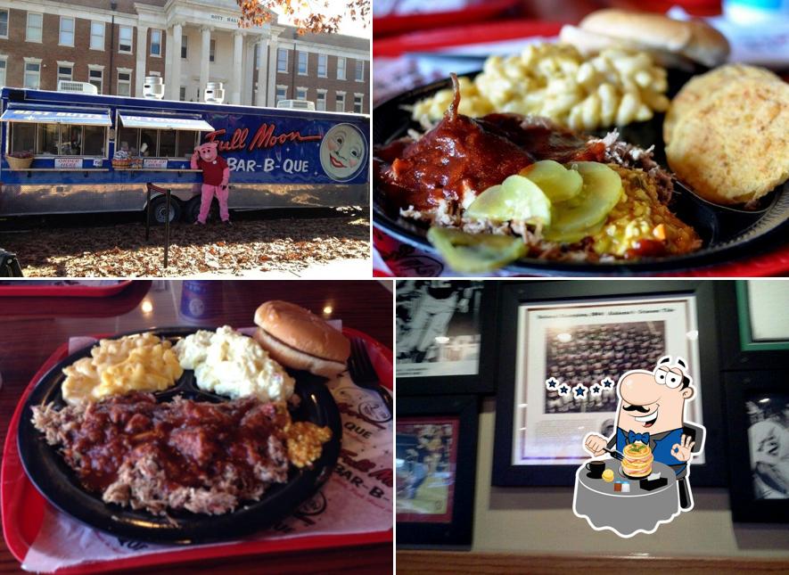 Full Moon Bar-B-Que, Birmingham - Restaurant menu, prices and reviews