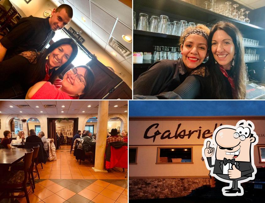 Gabriella Italian Restaurant, Harrisburg - Restaurant menu, prices and ...