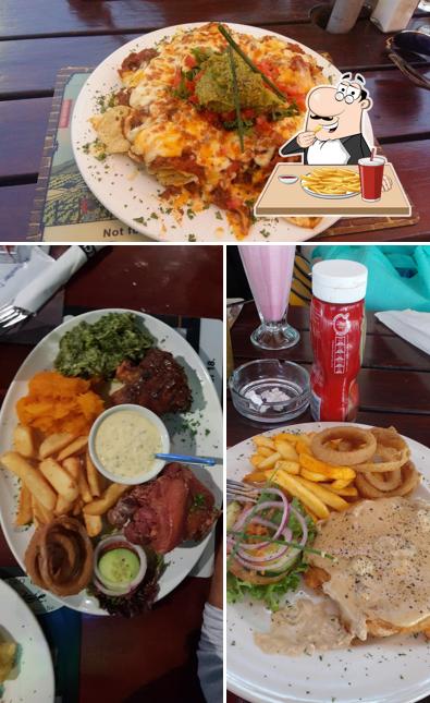 Gecko Lounge Paarl, Paarl - Restaurant menu, prices and reviews