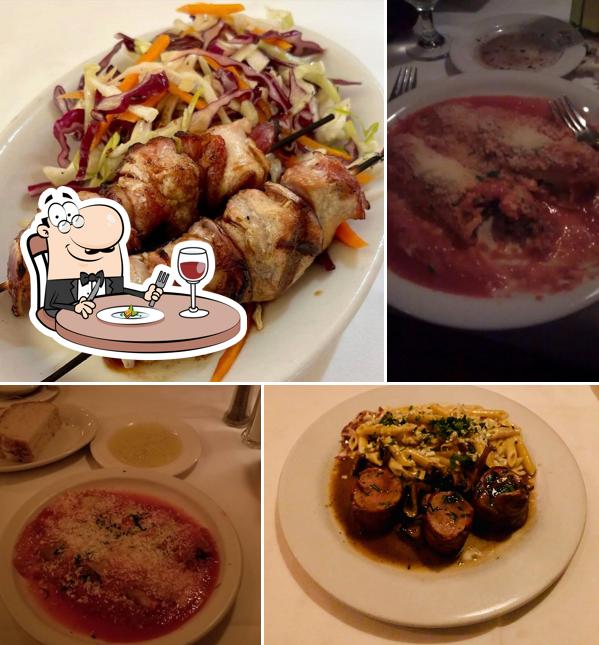 Italianissimo Ristorante, Woodinville - Restaurant menu, prices and reviews