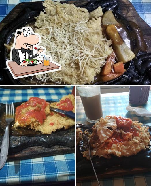 Parrilla Java Steak, Ngabeyan
