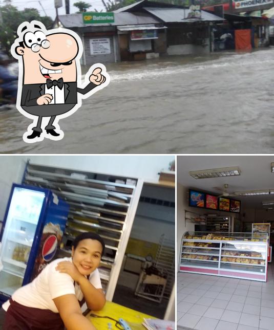 Julie's Bakeshop, Liloan - Restaurant menu, prices and reviews
