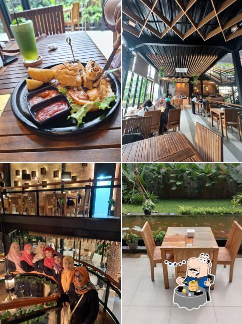 Kalia Restaurant, South Jakarta - Restaurant menu, prices and reviews