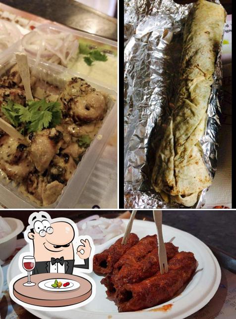 Khan Chacha, New Delhi, D-3 - Restaurant menu and reviews
