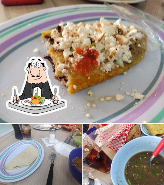 LAS ORIGINALES DE SAN LUIS, Naucalpan - Restaurant menu, prices and reviews