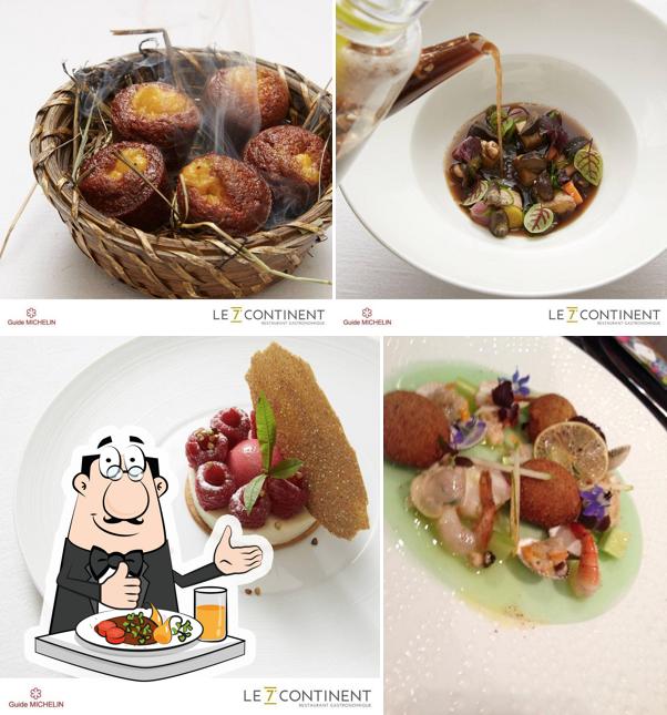 Le 7ème Continent, Rixheim - Menu du restaurant, prix et avis