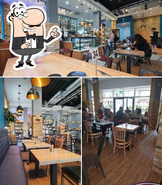 Le Délice, London, Lewisham - Restaurant menu, prices and reviews