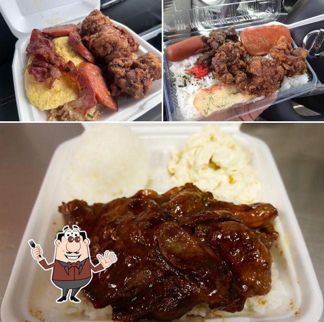 Mitsu-Ken, Honolulu - Restaurant menu, prices and reviews