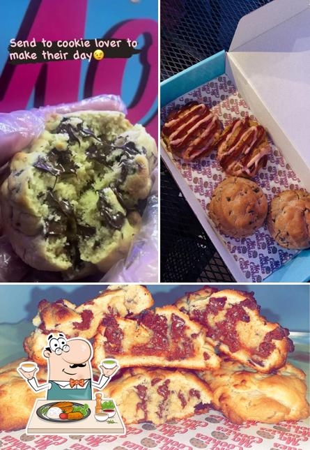 Mo Cookies in Tallahassee - Restaurant menu and reviews