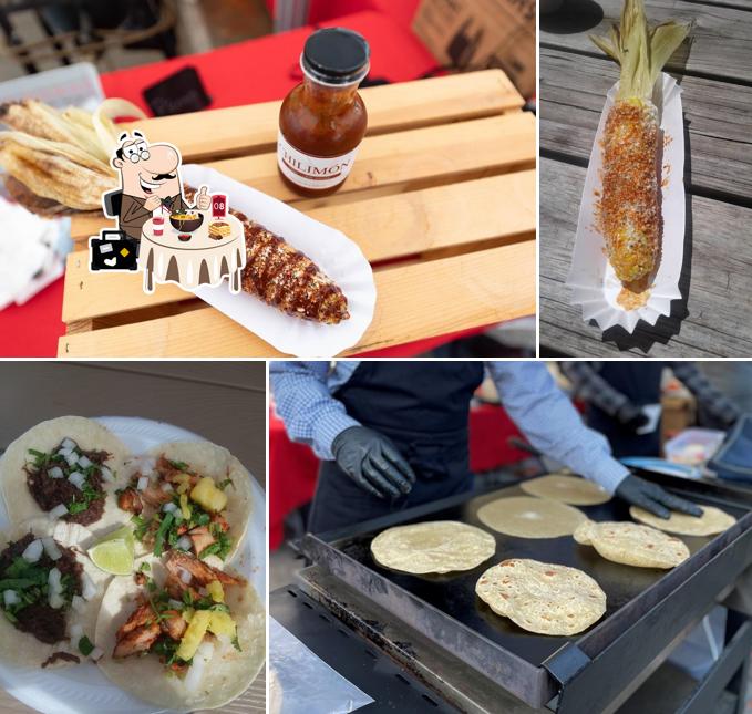 Muchos Tacos (Waco Downtown Farmer’s Market), Waco - Restaurant menu ...