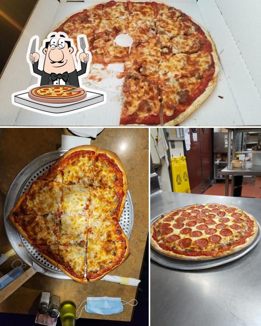 Nonnies Pizza, Woodridge - Restaurant menu, prices and reviews