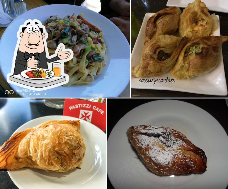 Pastizzi Cafe, 109 King St in Newtown - Restaurant menu and reviews