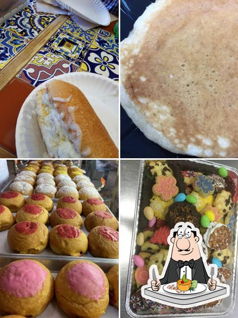 Capri Italian Bakery in Dearborn - Restaurant menu and reviews