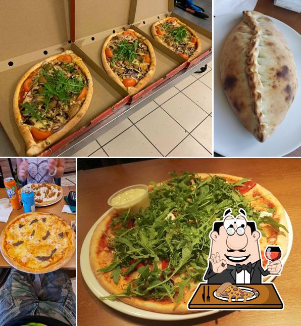 Eda Pizza, Charlottenberg - Restaurant menu, prices and reviews