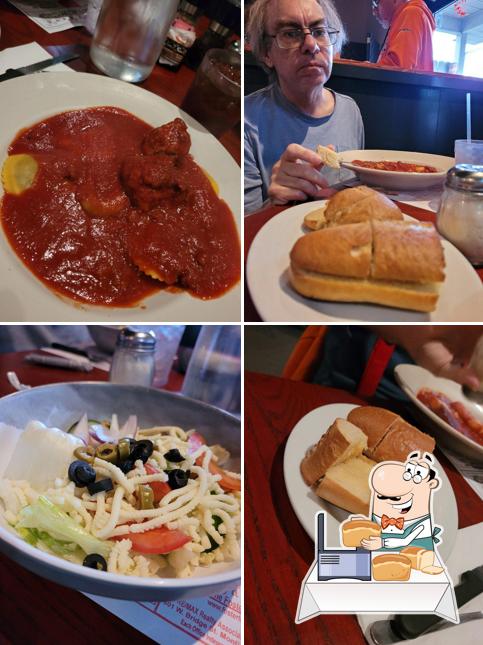 Filippo's of Mahomet, Mahomet - Restaurant menu, prices and reviews
