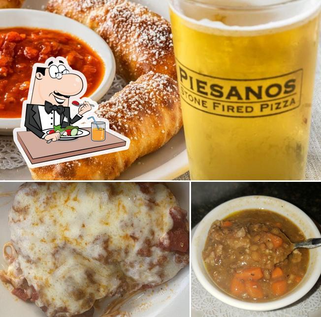 Piesanos Clermont, Clermont - Restaurant menu, prices and reviews
