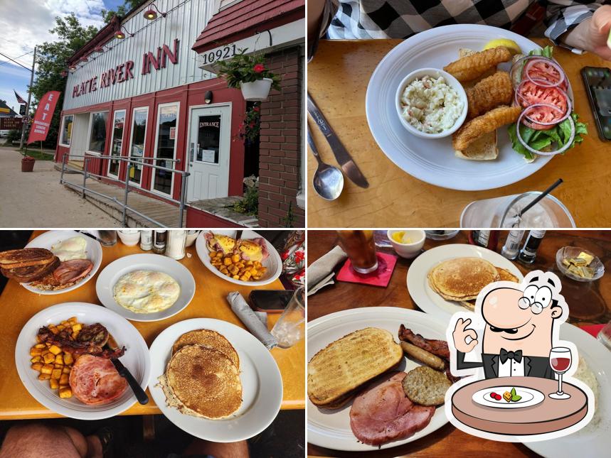 Platte River Inn, Honor - Restaurant menu, prices and reviews