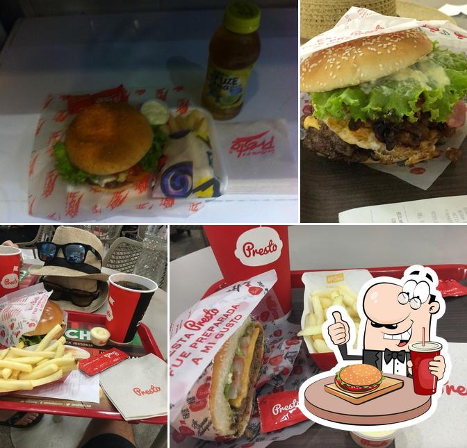 Presto, Cartagena - Menú del restaurante, precios y reseñas