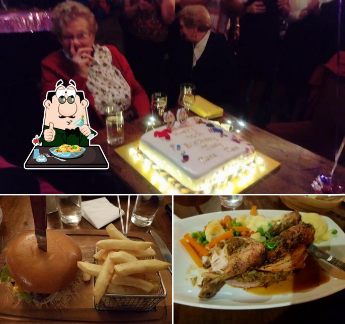Priory Restaurant - Restaurant menu, prices and reviews
