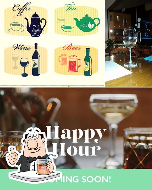 Abba Coffee Bar, Tirana - Restaurant reviews