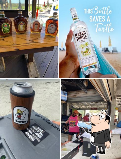 Coconuts Tiki Bar in North Myrtle Beach - Restaurant menu and reviews