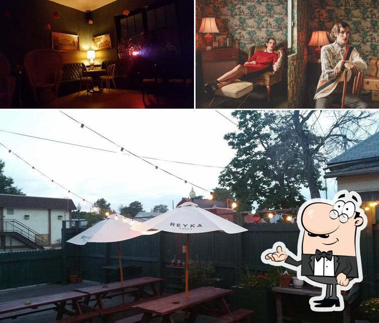 Fort Greene, Denver - Restaurant menu, prices and reviews
