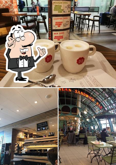 HMS Host, Flughafen Amsterdam Schiphol - Speisekarte, Preise und ...