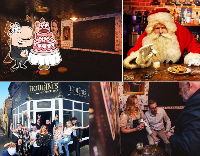 Houdini's Magic Bar in Broadstairs - Restaurant reviews