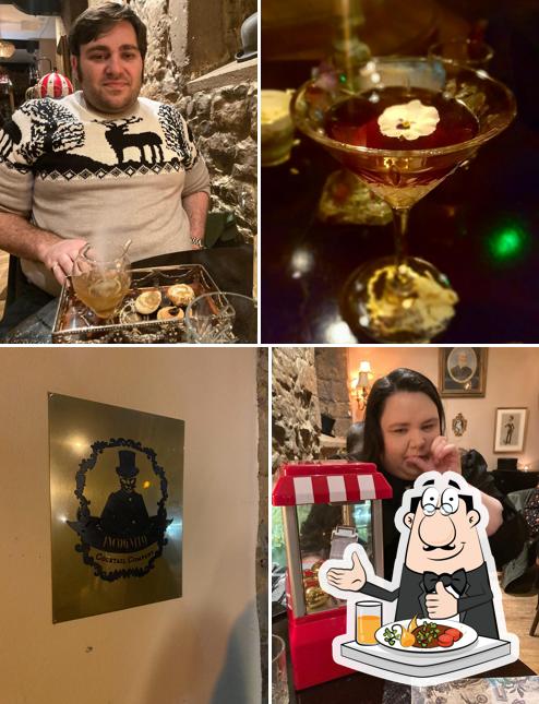 Incognito in Winchester - Restaurant menu and reviews