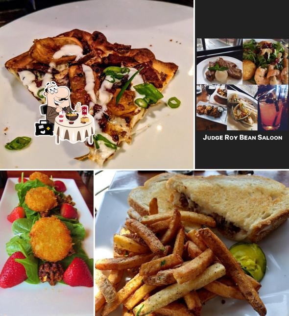 Judge Roy Bean Saloon in Bristol - Restaurant menu and reviews
