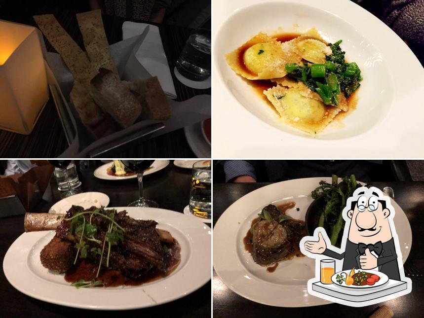 Menu of Jump Restaurant, Toronto - reviews and ratings