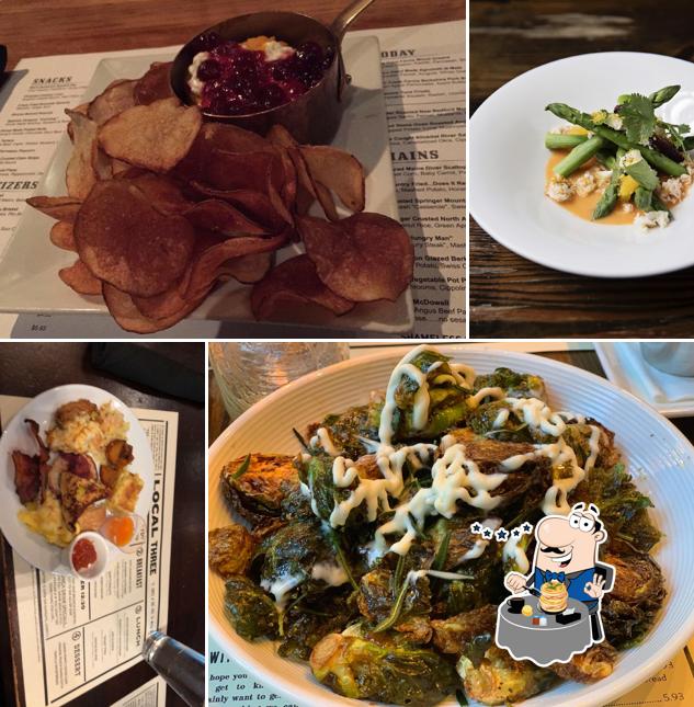 Local Three Kitchen & Bar, Atlanta - Restaurant menu, prices and reviews