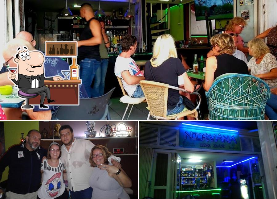 Nirvana Chill Out Bar Café & Snack, Arguineguin - Menú del restaurante ...