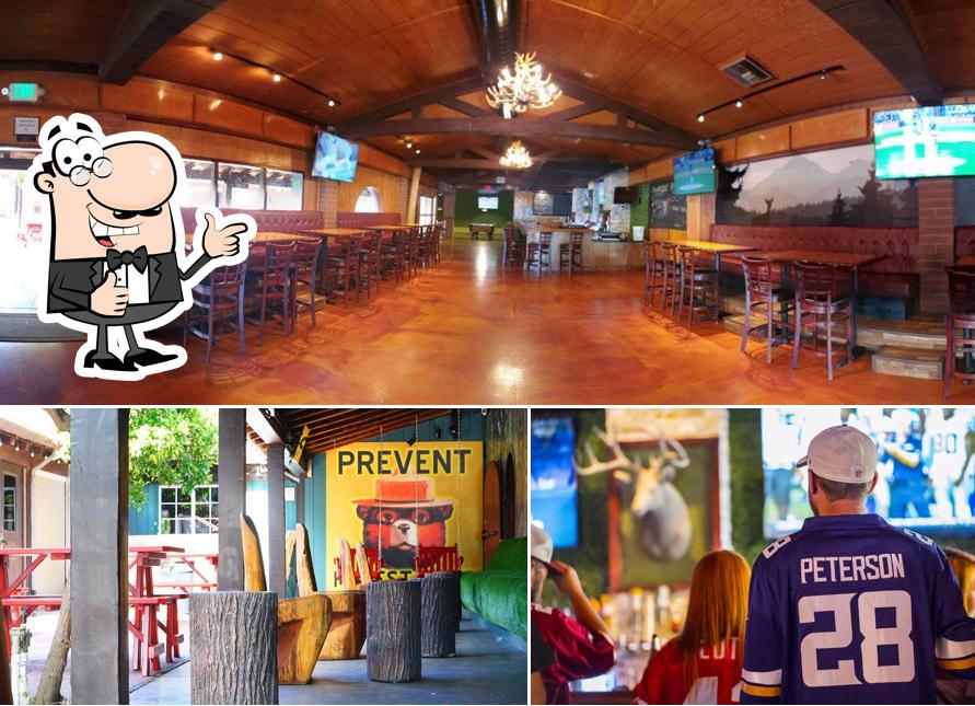 Parkside Bar & Lounge in Davis - Restaurant reviews