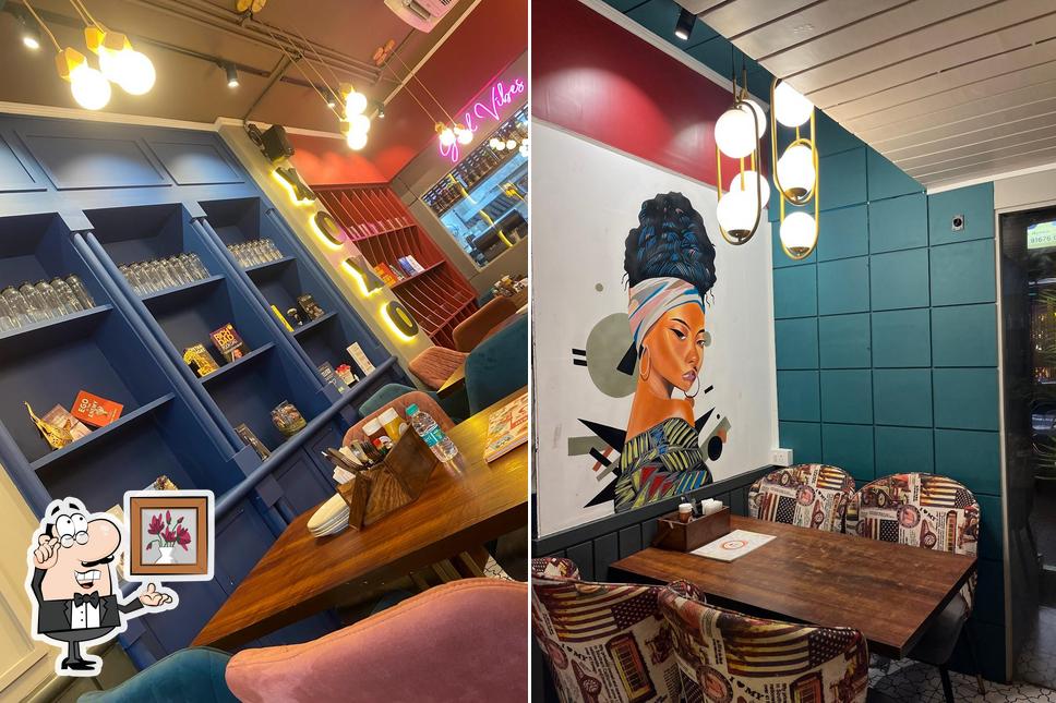 360 Degrees, Andheri West, Mumbai, Mumbai - Restaurant reviews